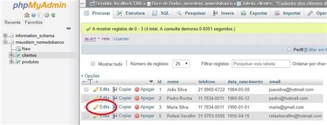 PhpMyAdmin Tutorial Para Gerenciar O Banco MySQL