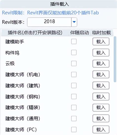 Revit插件太多怎么办?revit插件精灵一键整合管理如何整理revit 文件 Csdn博客 Revit插件太多怎么办?revit插件精灵一键整合管理如何整理revit 文件 Csdn博客