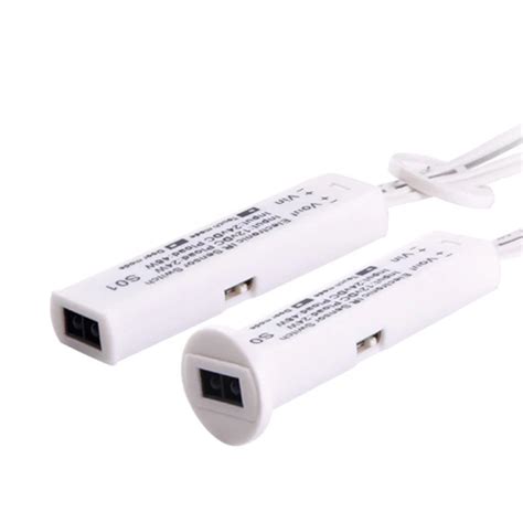 Led Ir Sensor Switch For Furniture Cabinet Closet Light V Electronic Ir Infrared Sensor