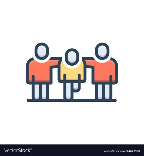 Helpful Royalty Free Vector Image VectorStock