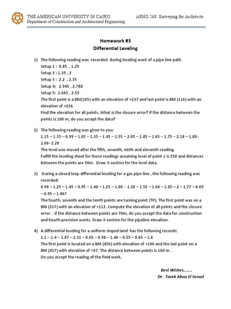 Homeworkt3 Leveling Computation Pdf