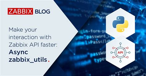 Zabbix The Official Zabbix Api Python Library