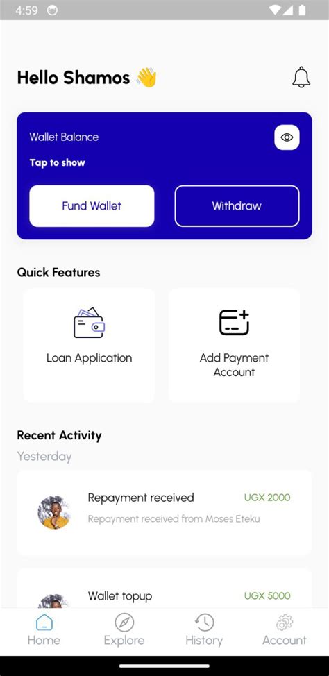 Moses Eteku On Linkedin Flutter Uidesign Flutter Shamostechsolutions
