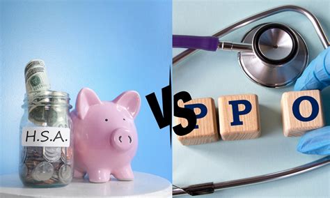 Flexibility And Choice Hsa Vs Ppo Jc Lewis Insurance