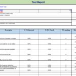 Testing Weekly Status Report Template TEMPLATES EXAMPLE TEMPLATES EXAMPLE