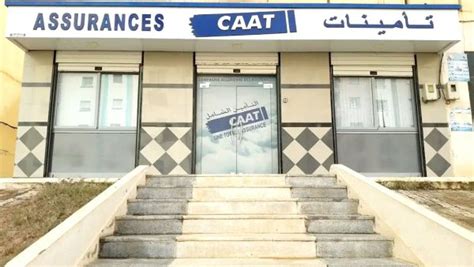 Caat Le Contrat Dassurance En Ligne En Voie De Finalisation Le Jeune Indépendant