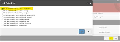 Sitecore Commerce 10 Add Properties To The Composer Tool · Jaspers Blog