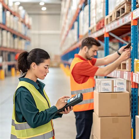 Optimize Inventory With Cycle Counting Solutions