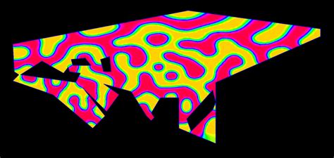 An Exemple Of Turing Pattern When Resistance Is Homogeneous And No