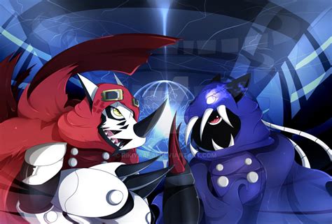 S Up Bro Hackmon S Here By Rikiyaakai On Deviantart