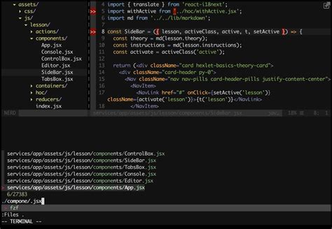 Выбираем редактор кода для Javascript — Code Lab