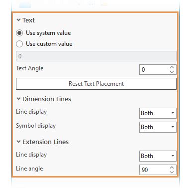 Create Aligned DimensionsArcGIS Pro Documentation