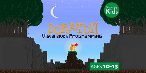 Start With Scratch Block Based Programming Levels 1 And 2 Ages 10 13
