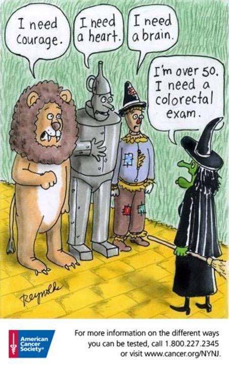 Wizard Of Oz Colon Cancer Meme Zodiac Memes