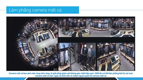 Nx Network Optix Giải Pháp Vms Quản Lý Camera Tập Trung Smnet