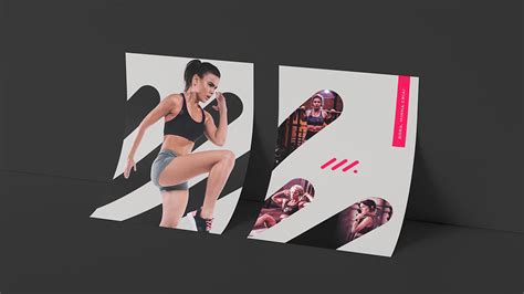 Matheus Morais Id Visual Personal Trainer On Behance