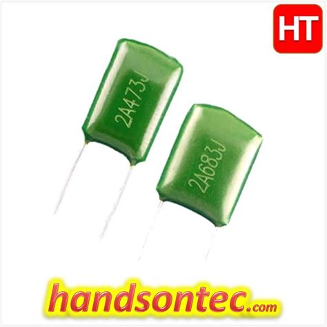 Polyester Capacitor