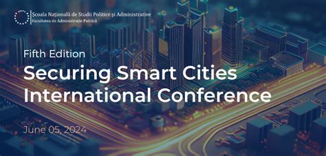 Securing Smart Cities International Conference