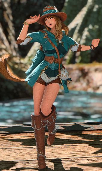 Grove Protector Eorzea Collection Artofit