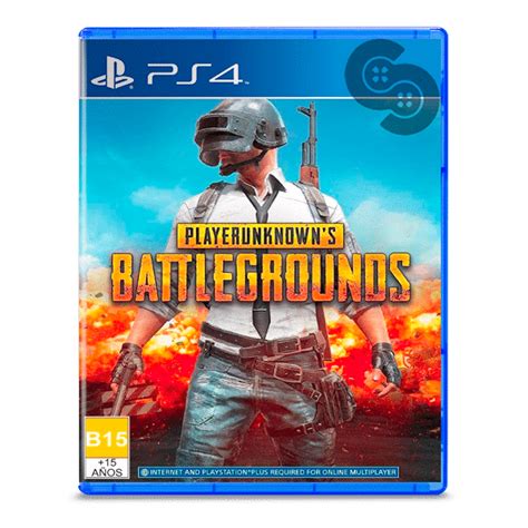 Playersunknowns Battlegrounds Pubg Ps4 Super Sale