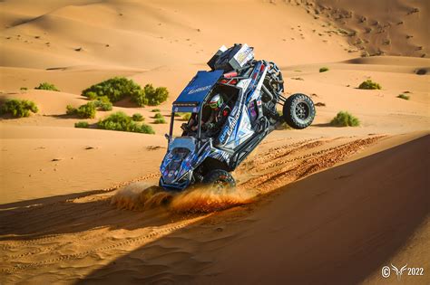 Rallye Aicha Des Gazelles Il Dossier