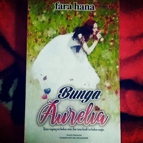 Bunga Aurelia Free Pos Shopee Malaysia