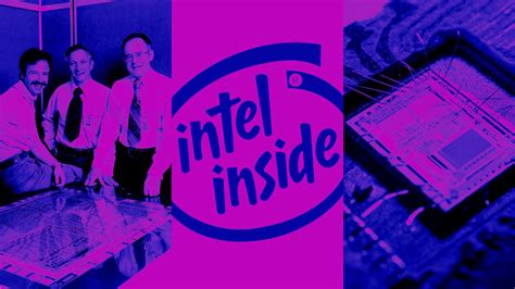 The Secret History Of How Intel Ran The Tech Industry—until It Didn T Fast Company