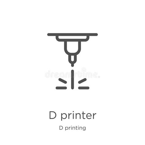 D Printer Icon Stock Illustrations 263 D Printer Icon Stock Illustrations Vectors And Clipart