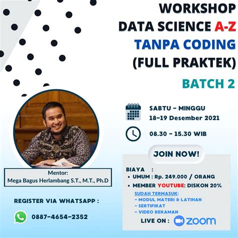 Mega Bagus Herlambang On Linkedin Datascience Datavisualization