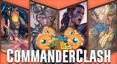 Commander Clash S2 Episode 17 Commander 2016 Preconstructed Decks