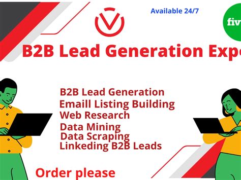 Data Entry Pro And Lead Generators Upwork