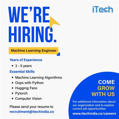 anusha anuraj on linkedin hiring machinelearning python ml