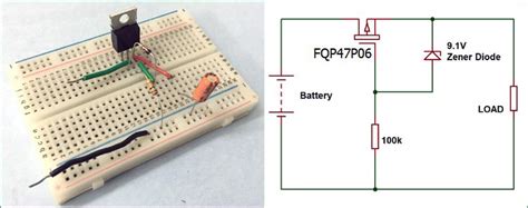 How To Reverse Polarity In A Dc Circuit Wiring Diagram