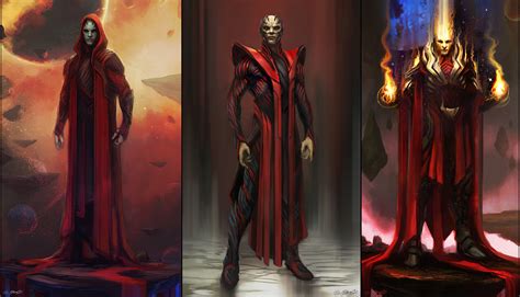 Jerad S Marantz Dormammu Concepts