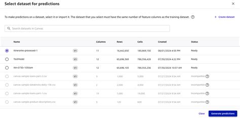 Tuto Startup Perform Generative AI Powered Data Prep And No Code ML Over