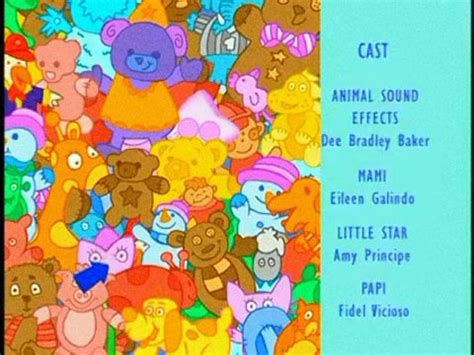 Dora The Explorer Season 3 Credits 15 37 Screensho By