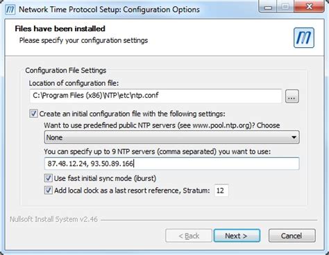 Microsoft Windows Server 2008 As Ntp Server For Cisco Devices Tino Šokić
