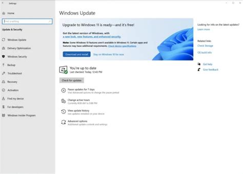How To Upgrade To Windows 11 From Windows 10