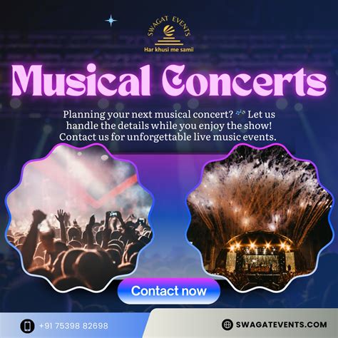 Setting The Stage The Best Musical Concert Organizer In Bhubaneswar
