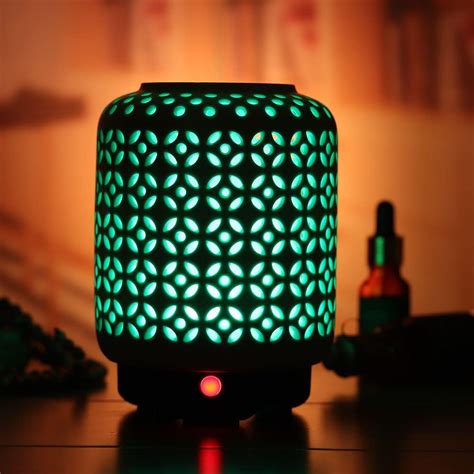 Widewise Ceramic Aroma Diffuser 120ml Essential Oil Diffuser