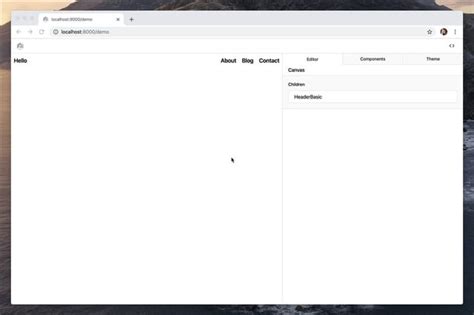 List Of Drag And Drop React Ui Builders Rreactjs