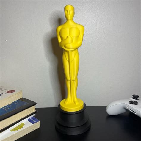 Replica Oscar Trophy Etsy