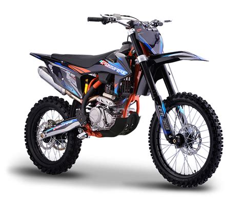 Crossfire Motorcycles Parts Finder