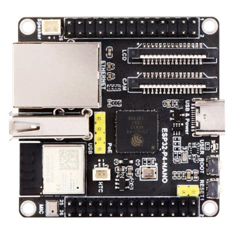 Esp32 P4 Nano Risc V Development Board Micro Robotics