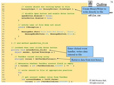 Chapter 17 Files And Streams Ppt Download