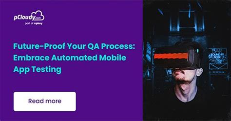 Pcloudy On Linkedin Mobileapptesting Automationtesting