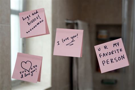 Cute Notes For Him