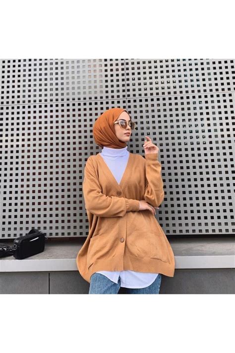 Cherry Scarf Tesettür Penye Şal Modeli çikolata Fiyatı Yorumları