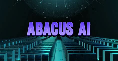 How To Use Abacus Ai A Comprehensive Guide For Beginners