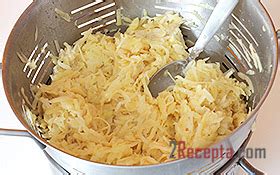Драники картофельные - пошаговый рецепт с фото
